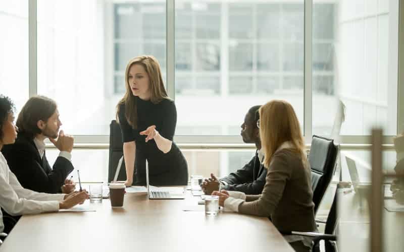 6 Types Of Bosses Which One Do You Identify With - Tristram Shandy